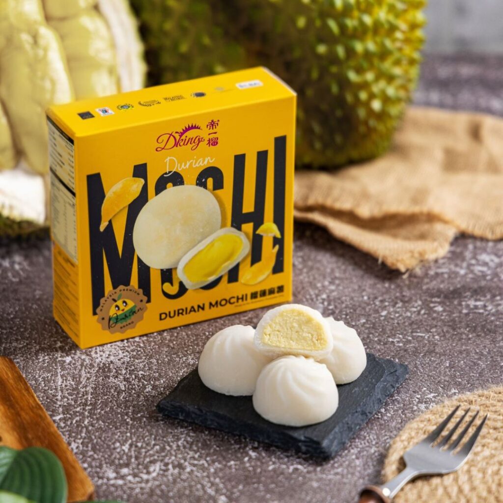 Dking | To Make Everyone Love Durian - Dking