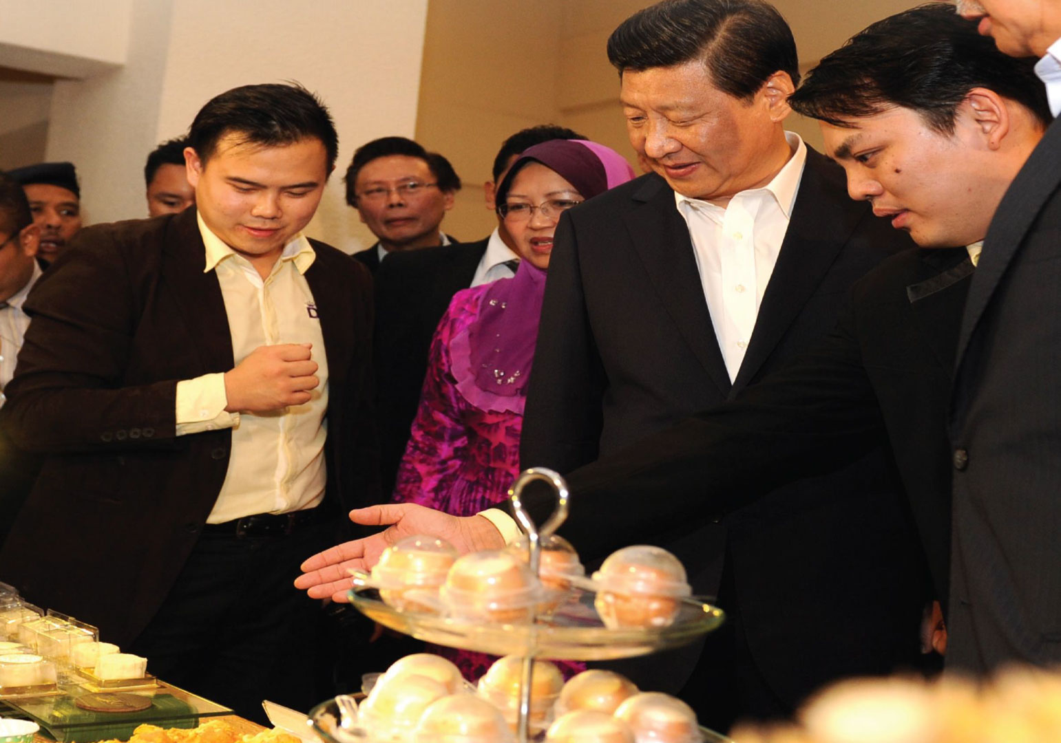 Kunafa Durian Chocolate - Dking