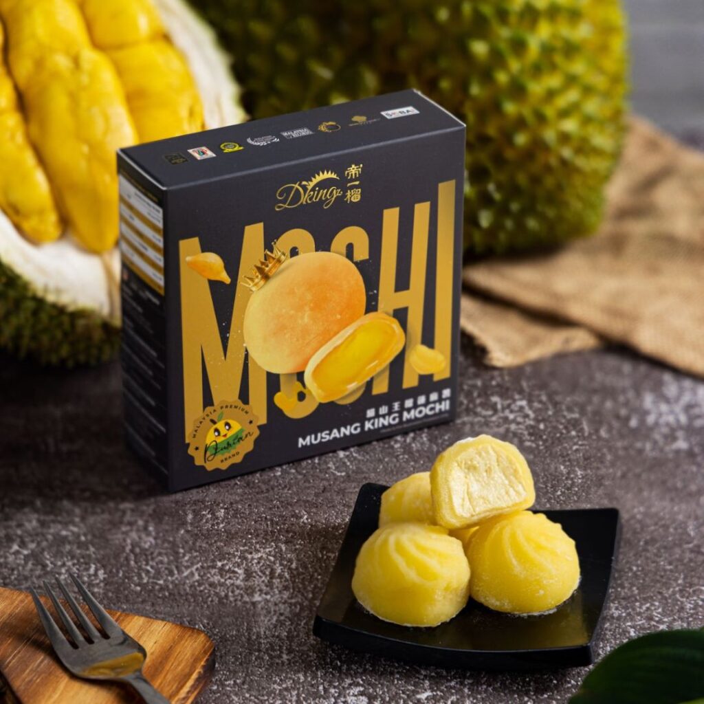Dking | To Make Everyone Love Durian - Dking