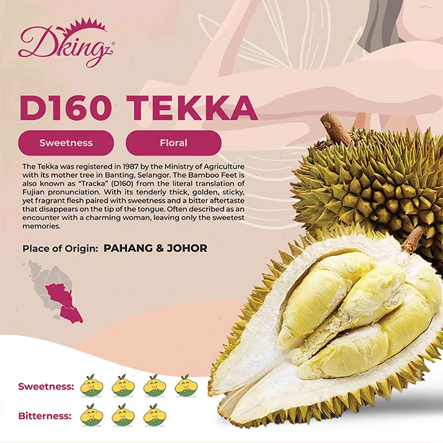 Durian Info - Dking