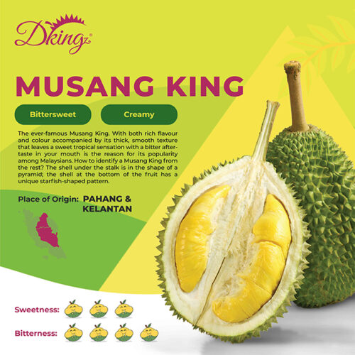 Durian Info - Dking