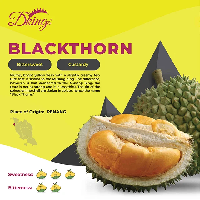 Durian Info - Dking