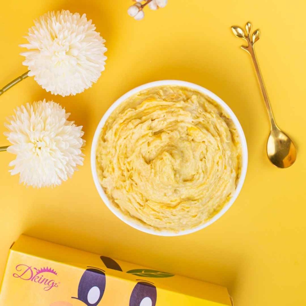 Kampung Durian Paste - Dking
