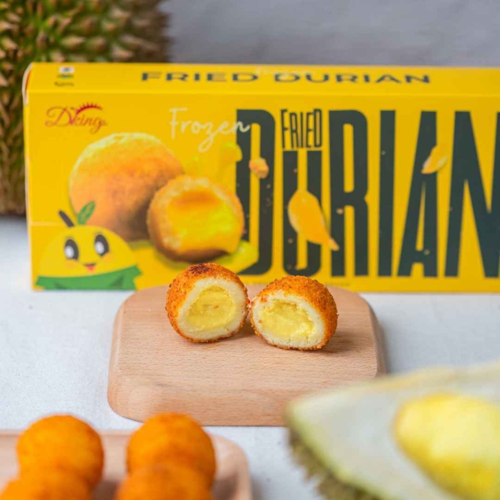 Dking | To Make Everyone Love Durian - Dking
