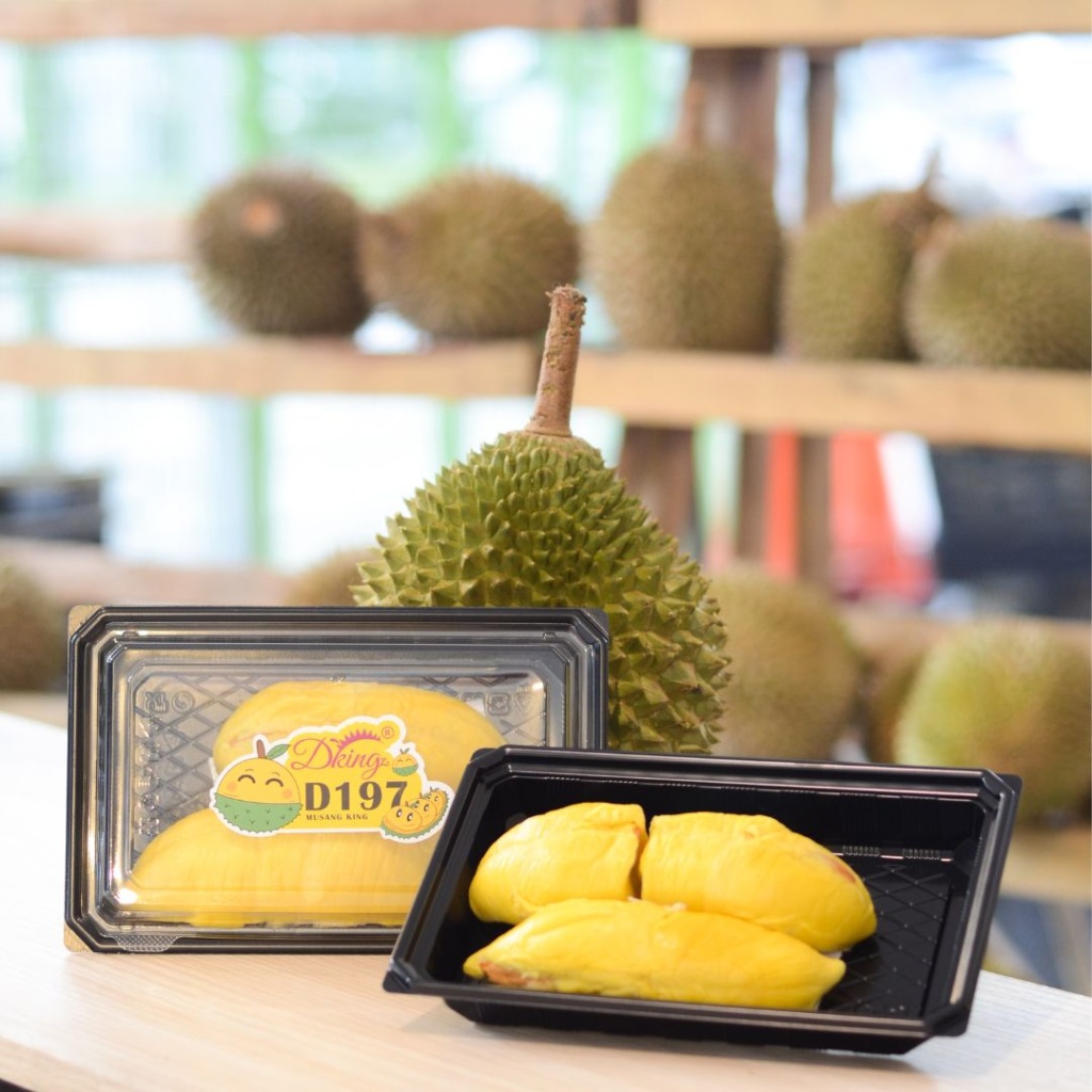 Dking | To Make Everyone Love Durian - Dking
