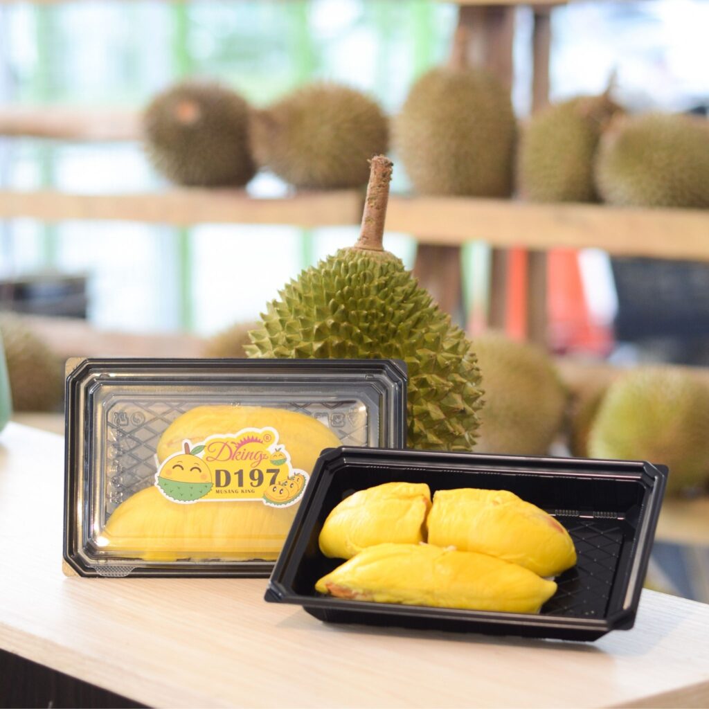 Dking | To Make Everyone Love Durian - Dking