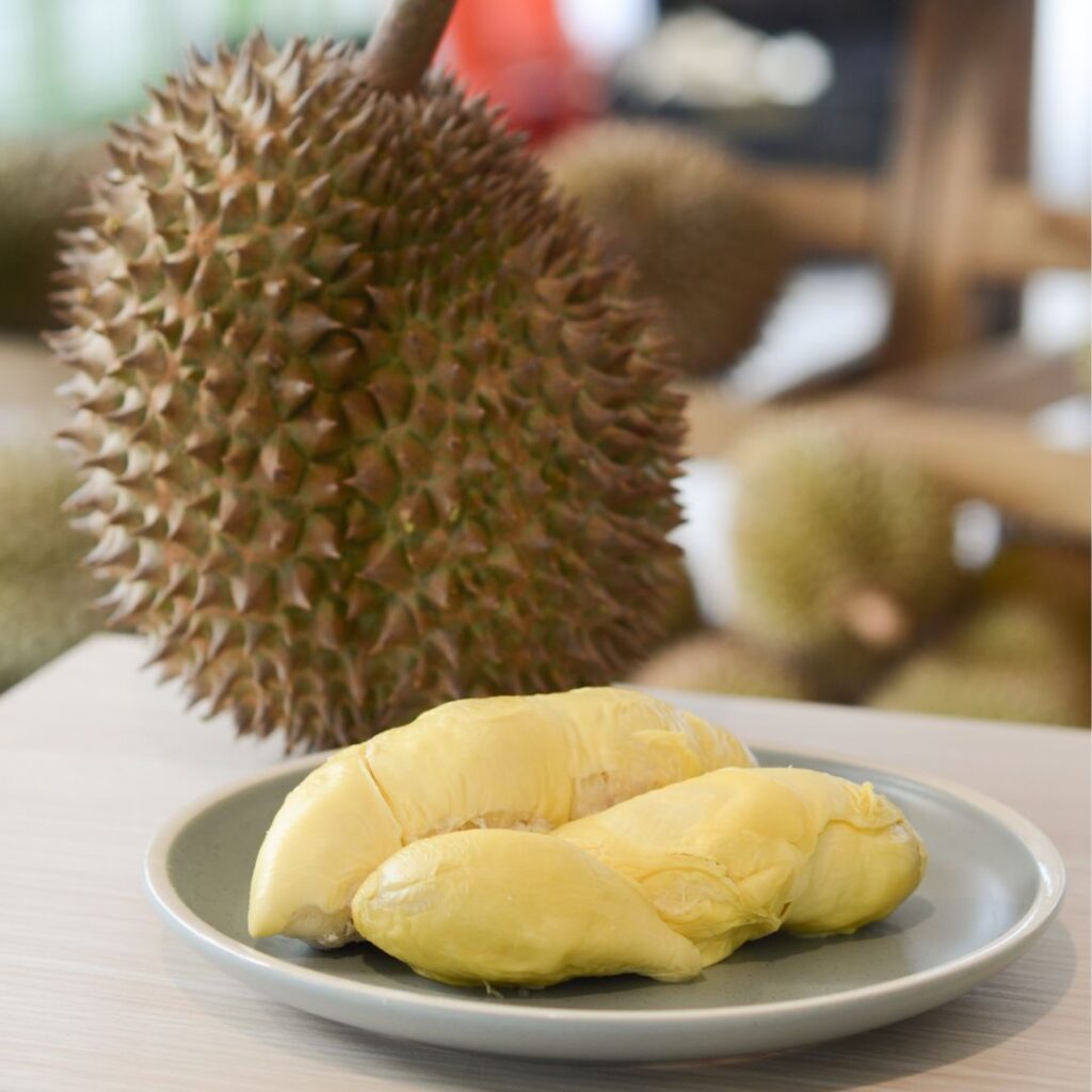 Dking | To Make Everyone Love Durian - Dking