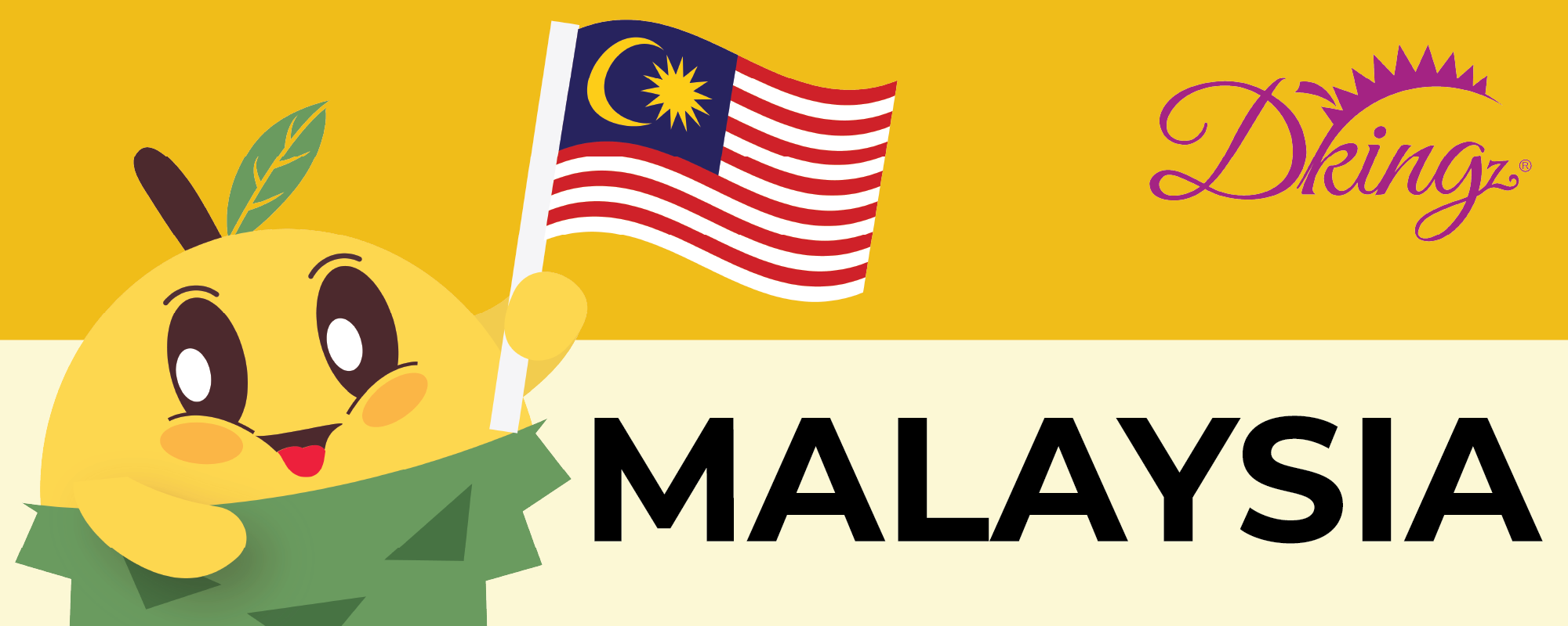 The King of Musang King Delivery Area - Dking