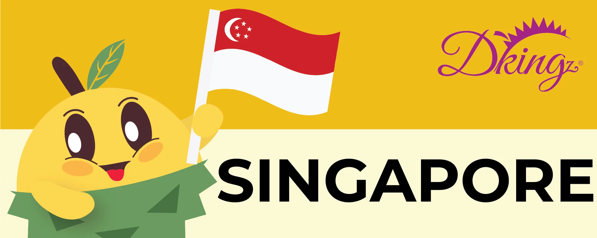 The King of Musang King Delivery Area - Dking