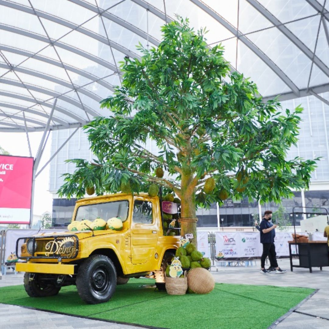 Event Collaborate - Dking