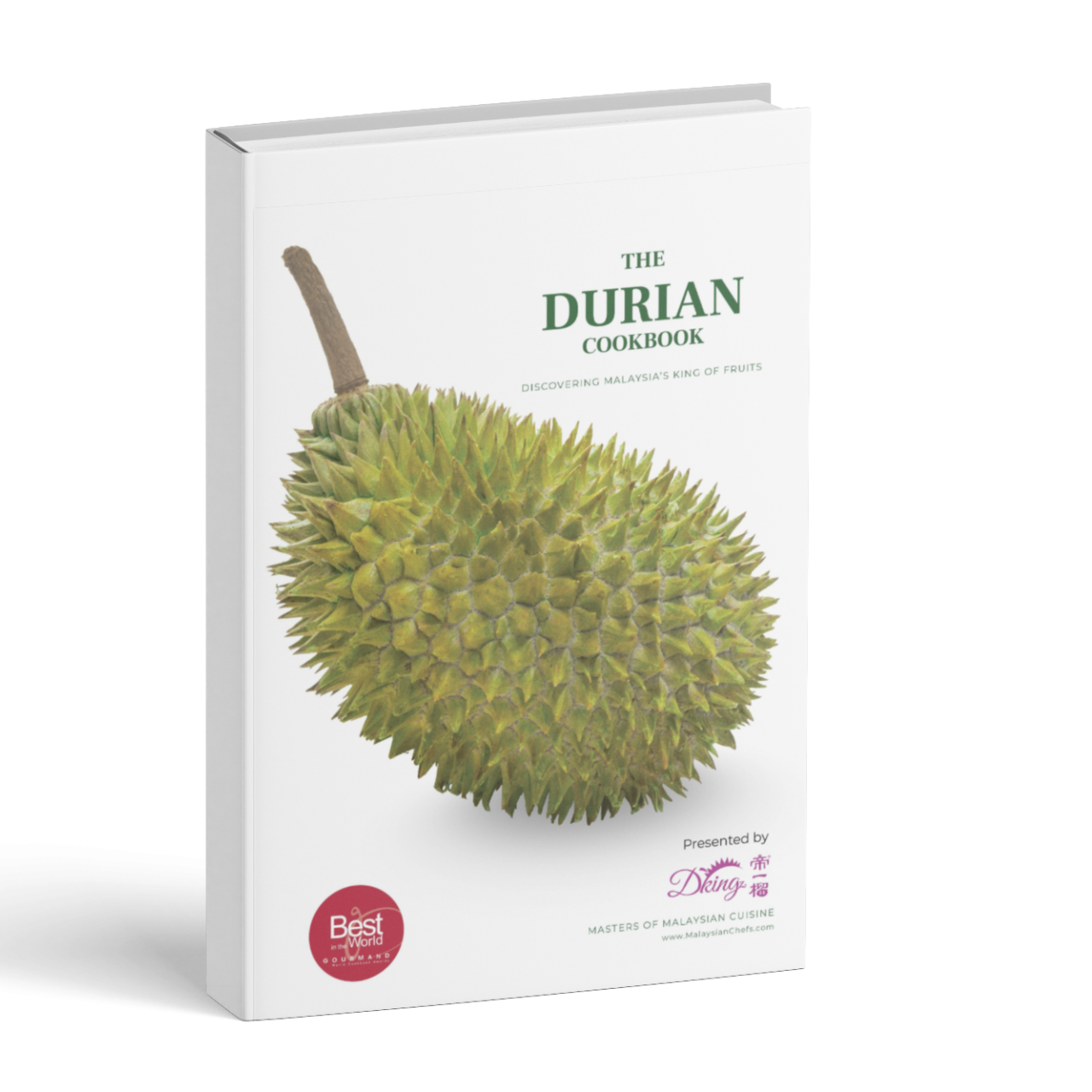 Durian Cookbook - Dking